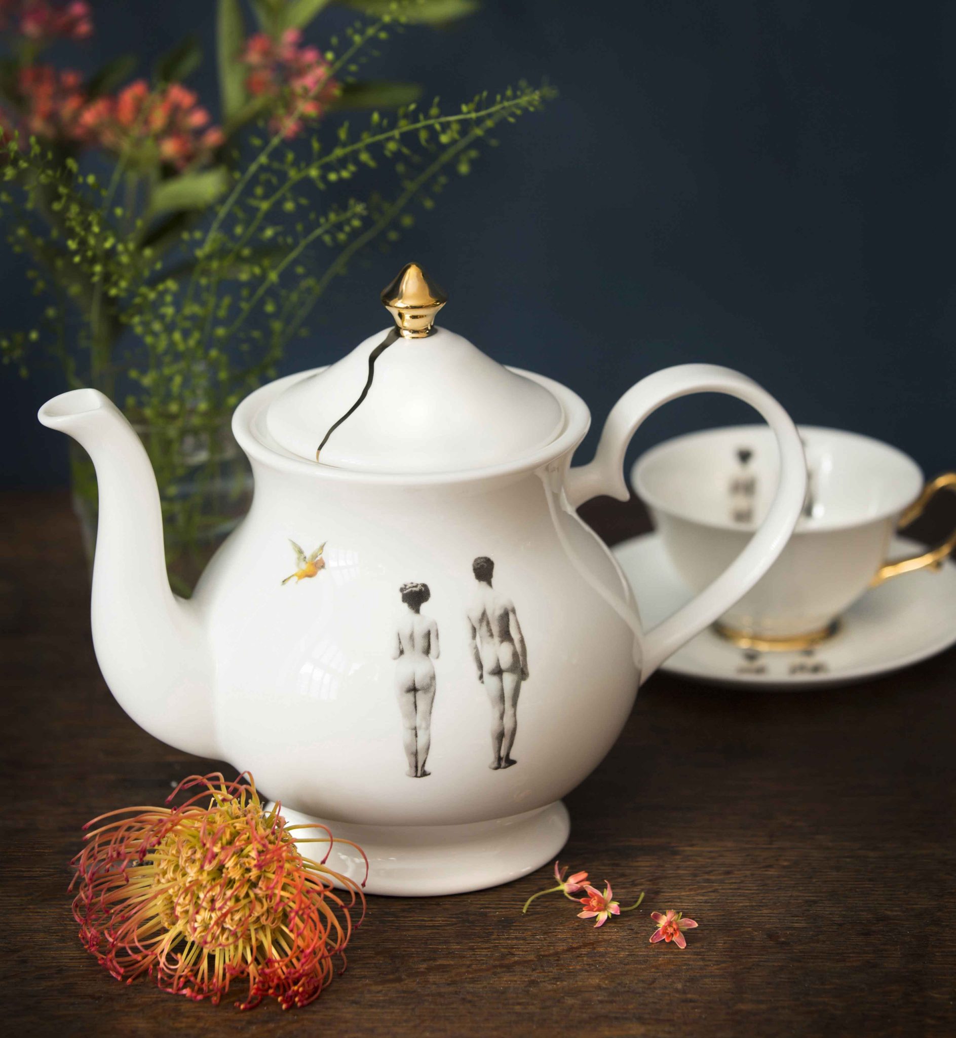 The Models Tea for Two set – Melody Rose London