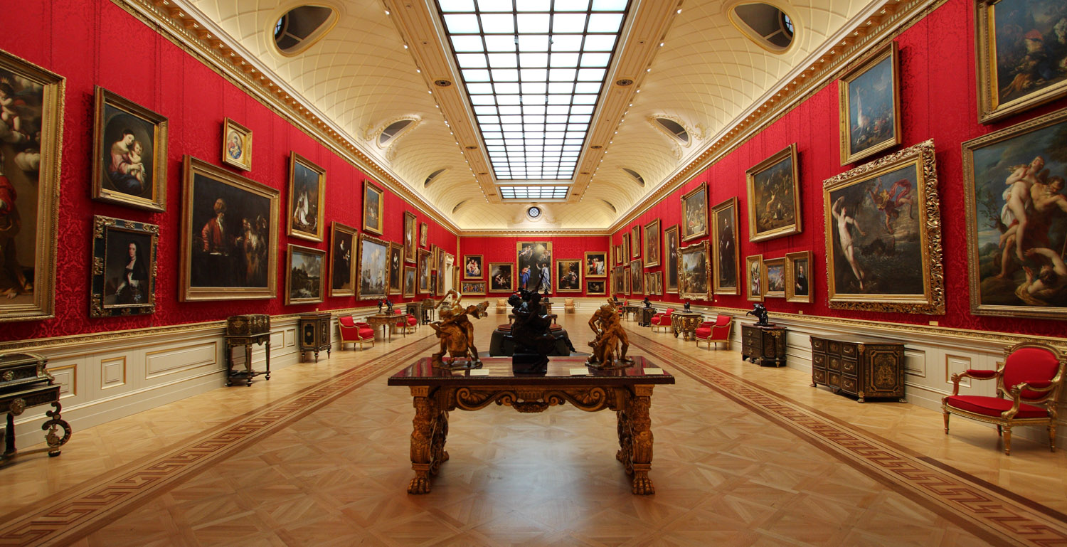 The Wallace Collection Great Gallery – Melody Rose London